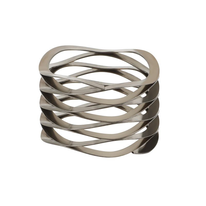 Multy-Turn Wave Spring With Plain Ends Specification Table 17-7ph ...