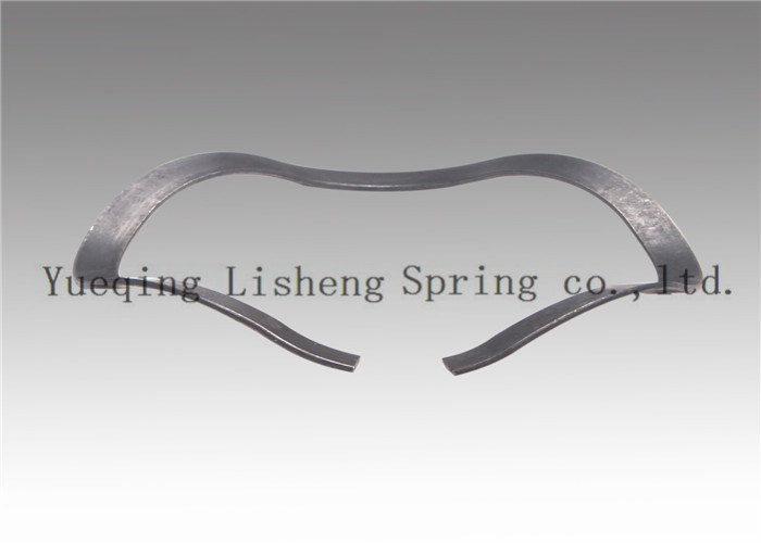 Gap Type Hardware Fasteners Stainless Steel Wave Spring Powder Coating