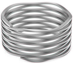 6N 12N Pre - Stacked Multi Turn Metric Wave Springs For Electronic Products