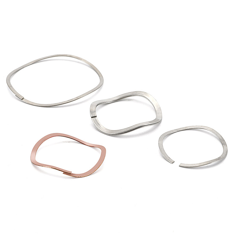 Stainless Steel Single Turn Wave Spring Washers Suppliers 17-7PH(SUS631 ...