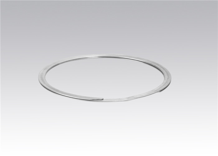 Two Turns Spiral Retaining Ring Internal Inch Easy Installation / Removal