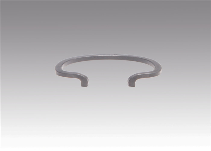 Internal Metric Rectangle Section Wire Snap Rings For Bearing Retention