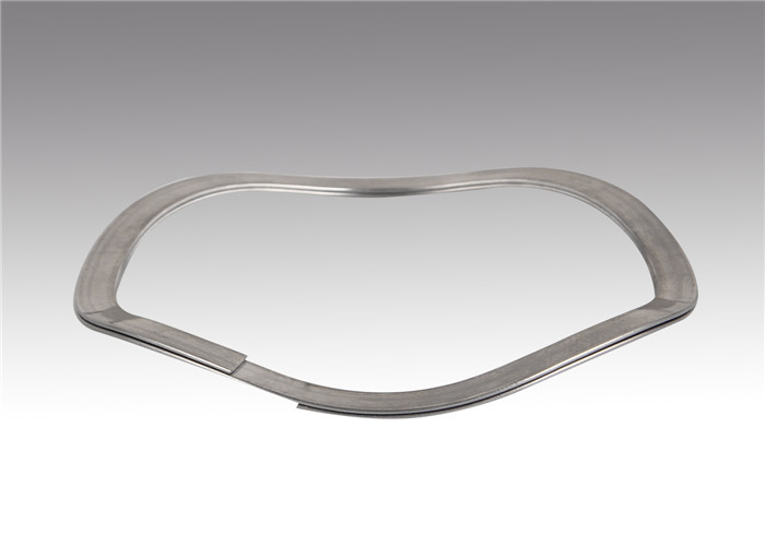 Two Turn Wave Spiral Retaining Ring WHW Series For Bearing Internal Inch