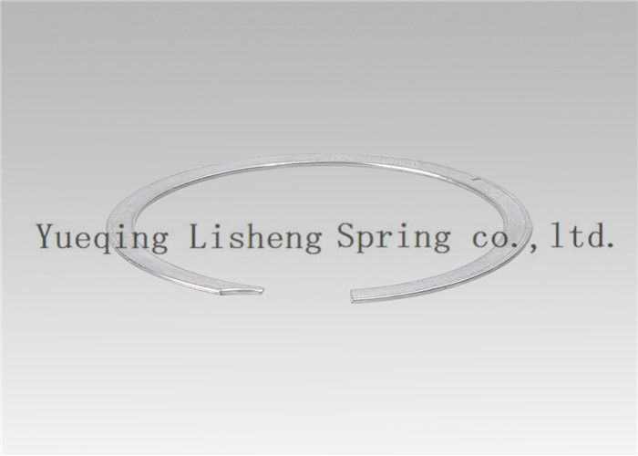 Single Turns Spiral Internal Retaining Rings , Light Duty Internal ...