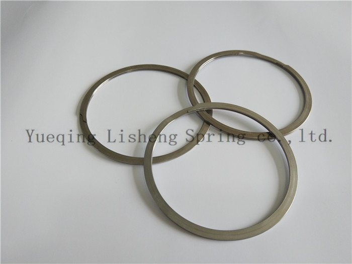 DNH Series Internal Metric Spiral Retaining Ring With ISO9001 TS16949