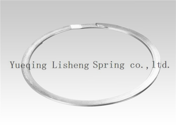 Carbon Steel Medium Heavy Duty External Retaining Rings WST Series