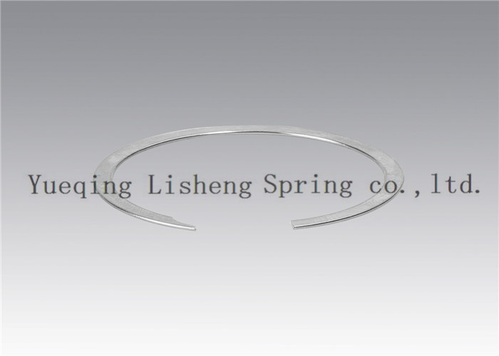 Multi Function Spiral Snap Ring , Industrial Retaining Rings External