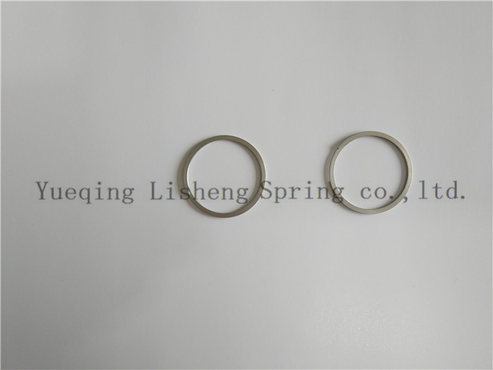 Heavy Duty Metric Spiral Retaining Rings DNS Series External Various Sizes