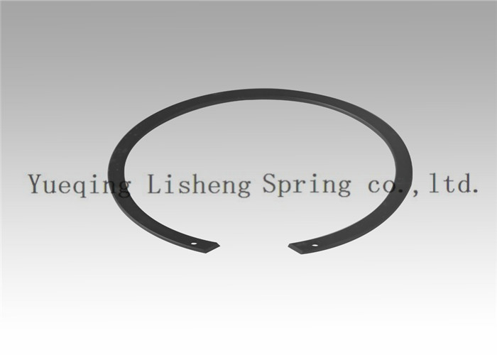 Industrial Internal Constant Section Retaining Rings With Holes Various ...