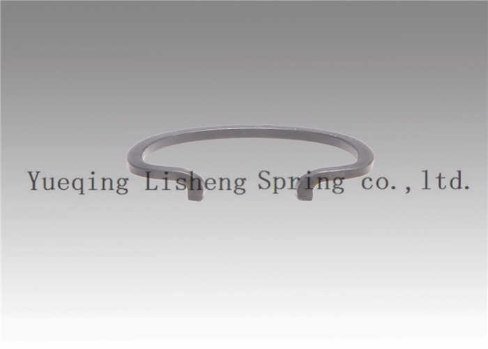 Stainless Steel Wire Snap Ring Straight Ends With Installation Anti ...