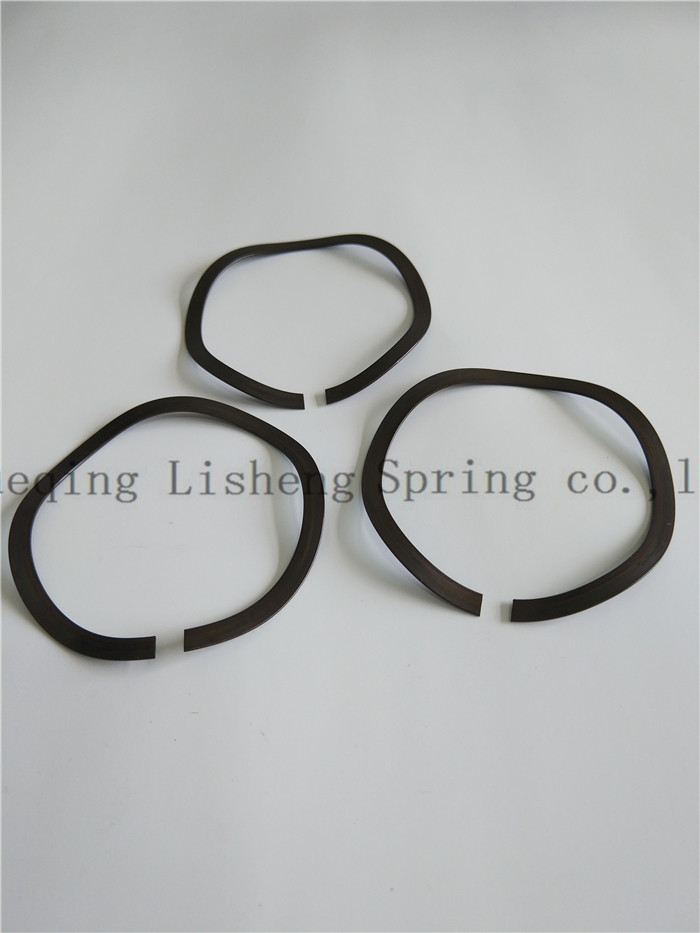 Single Turn Gap Type Wave Springs SSR-N Series