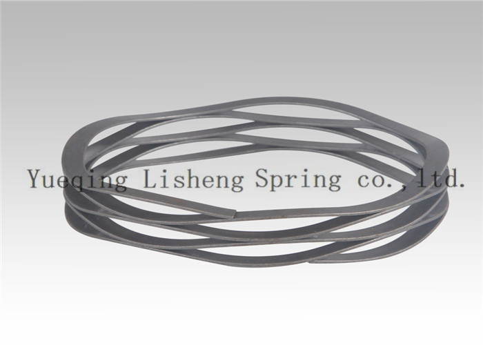 C Series Multi Turn Wave Springs - Inch Plain ends