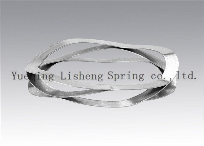 C Series Multi Turn Wave Springs - Inch Plain ends