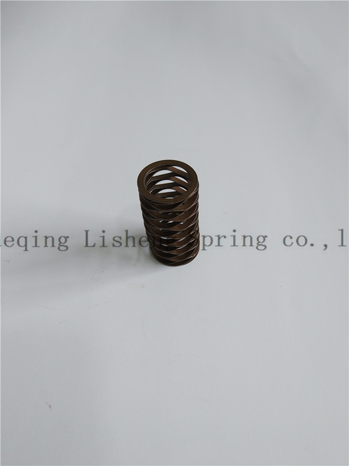 C Series Multi Turn Wave Springs - Inch Plain ends