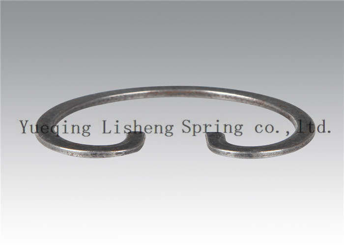 Square Wire Constant Section Retaining Rings With Radial Pinch ...