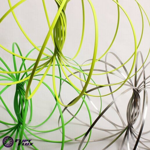 Professional Toroflux Flow Rings With EN71 ASTM F963 Certificate 120 Mm