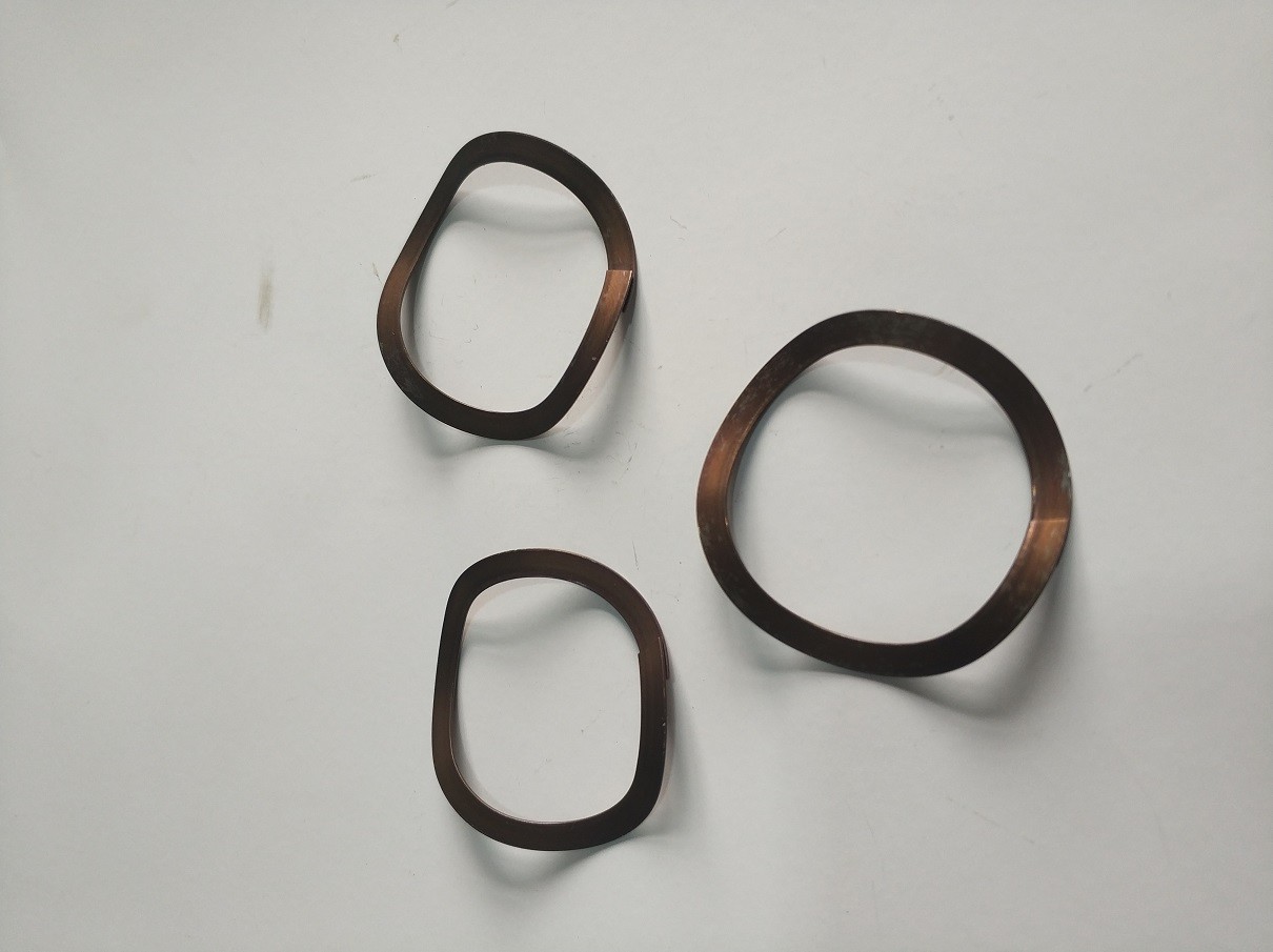 Stainless Steel Wire Forming Spring Free Tooling Charge 5mm-1000mm