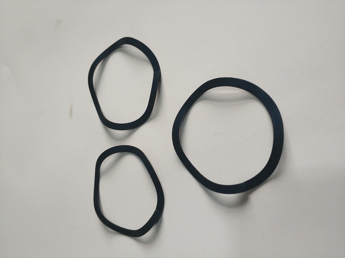 Carbon Steel Wire Form Spring Cnc Wire Forming For Agriculture Machine