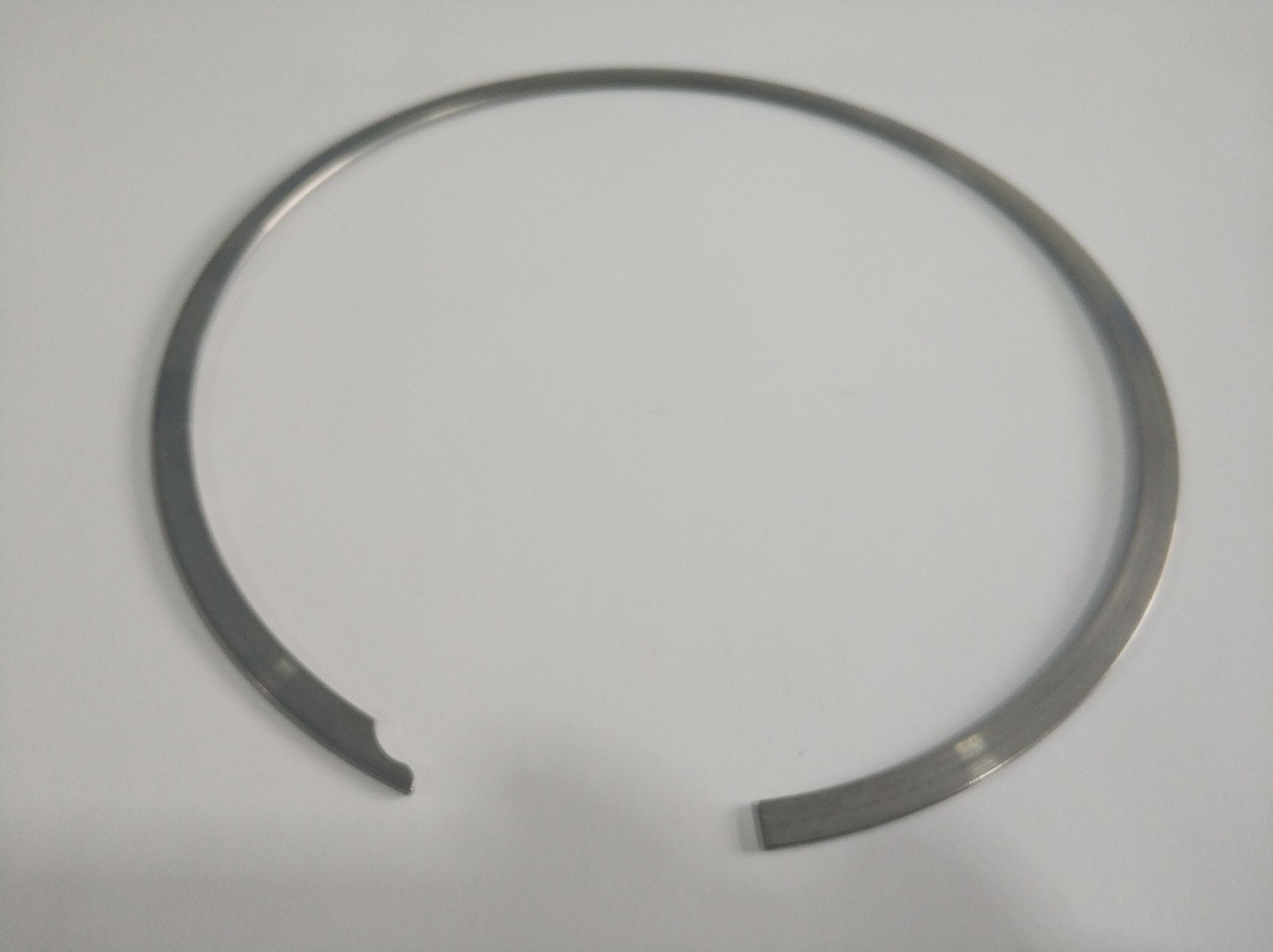 Retractable Tension Coil Springs Customized Design 0.15mm - 50mm Thickness