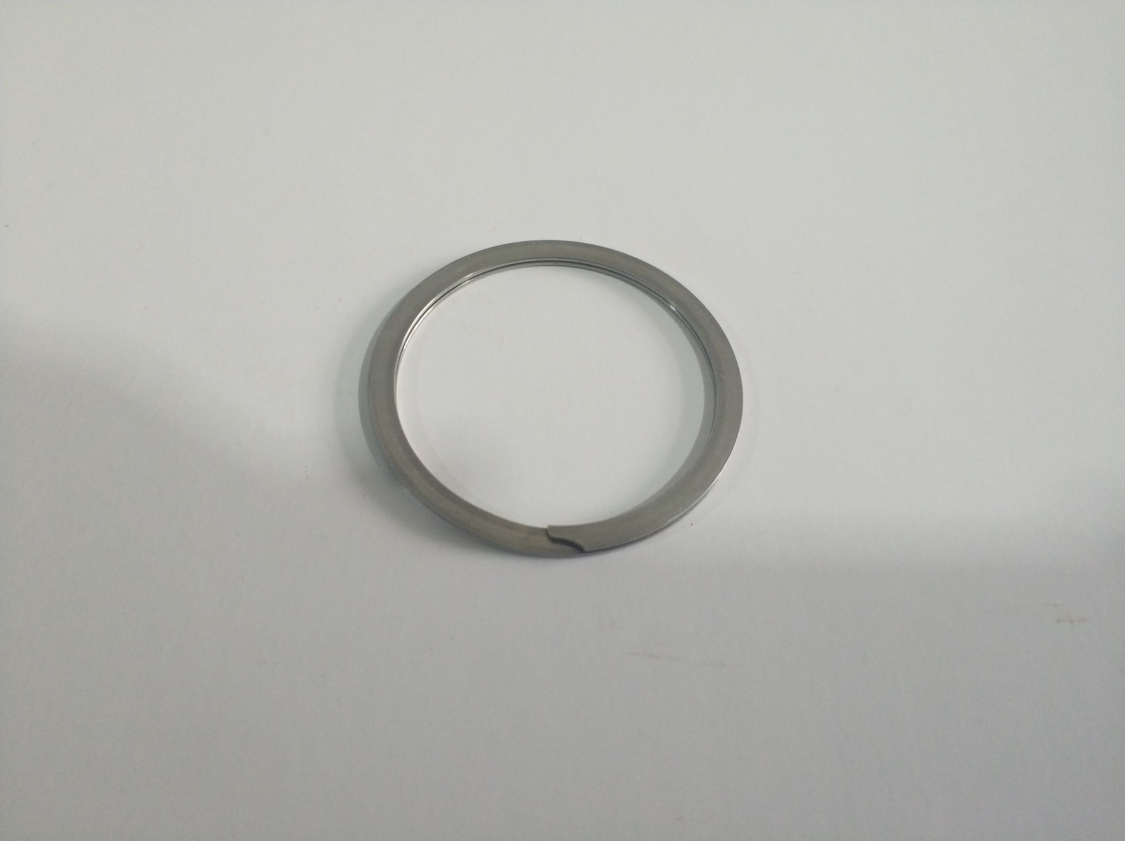 Round / Flat Wire Spiral Retaining Ring Tension Coil Springs Different ...