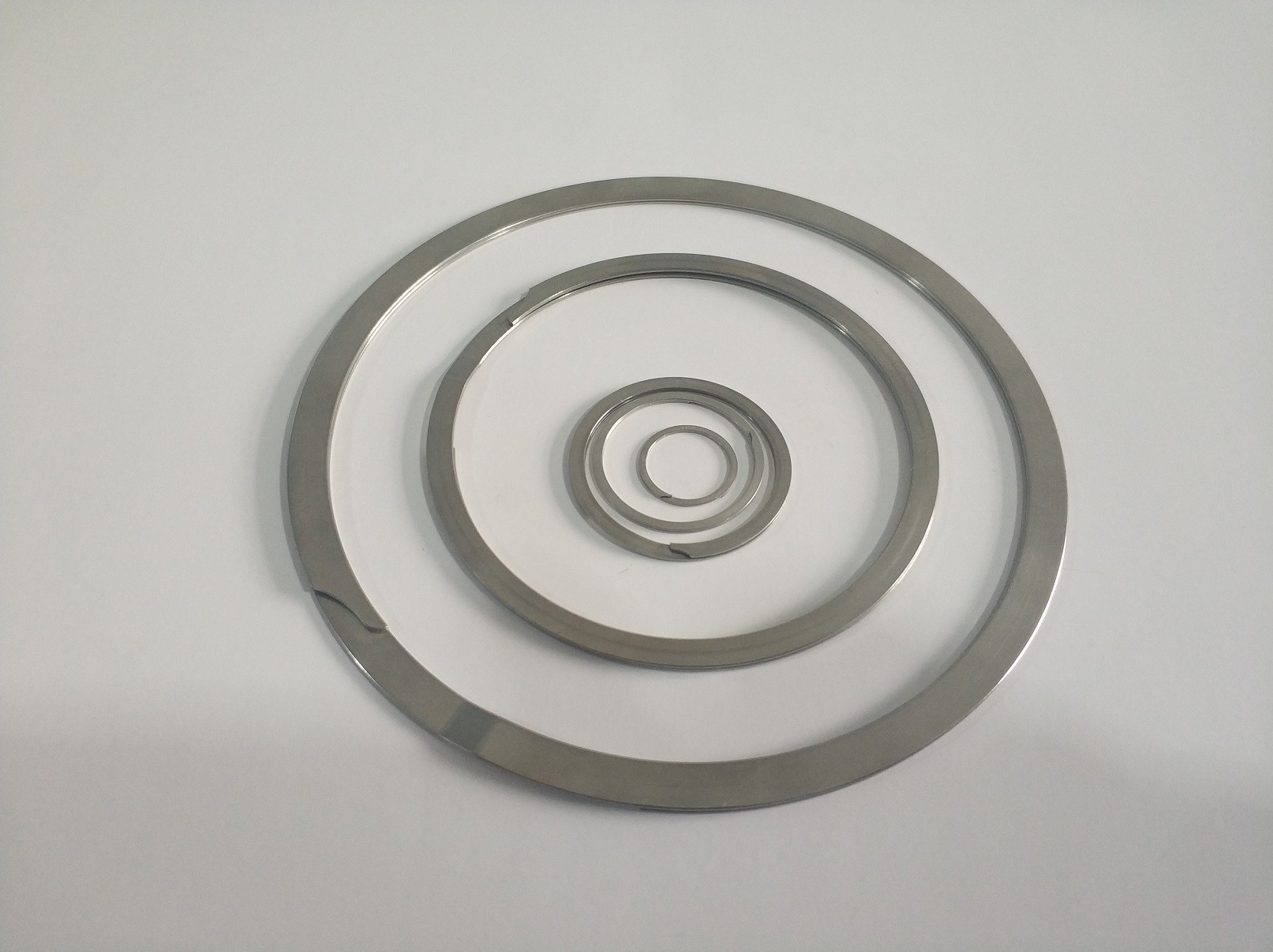 Adjustable Low Tension Springs With Double Hooks OEM / ODM Welcome