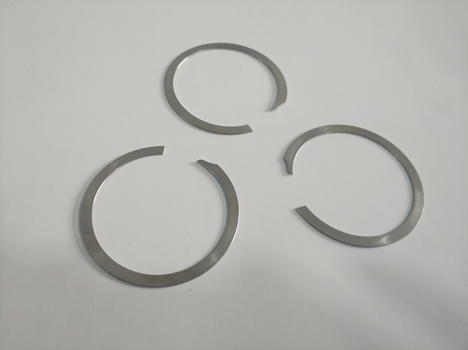 5mm-1000mm Tension Coil Springs Carbon Steel / Stainless Steel Material