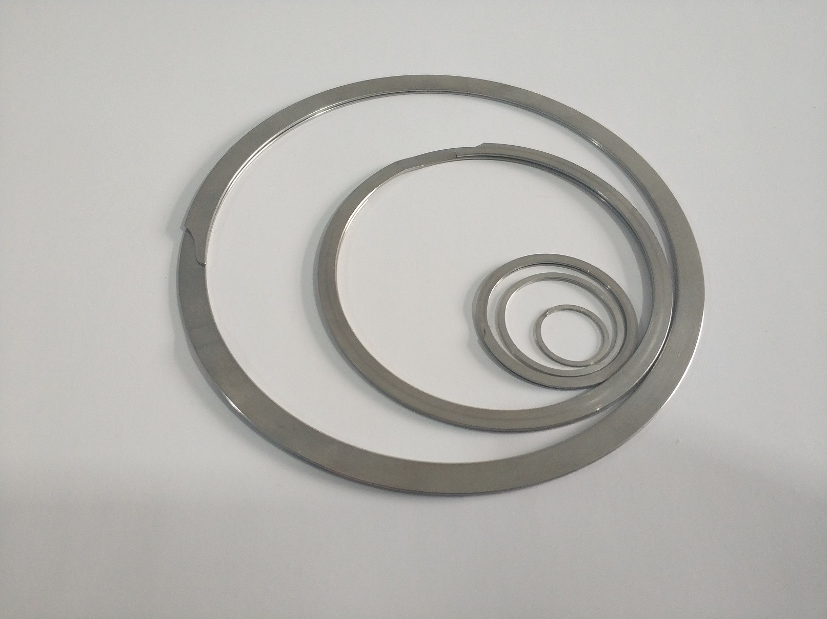 Heavy Duty Extension Springs , Small Tension Springs For Exercise Equipment