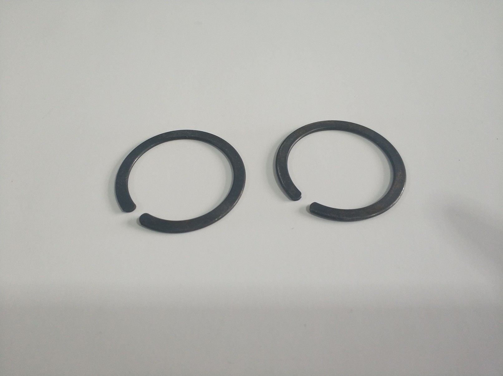 Adjustable Stock Torsion Springs , Spiral Torsion Spring Customized Design