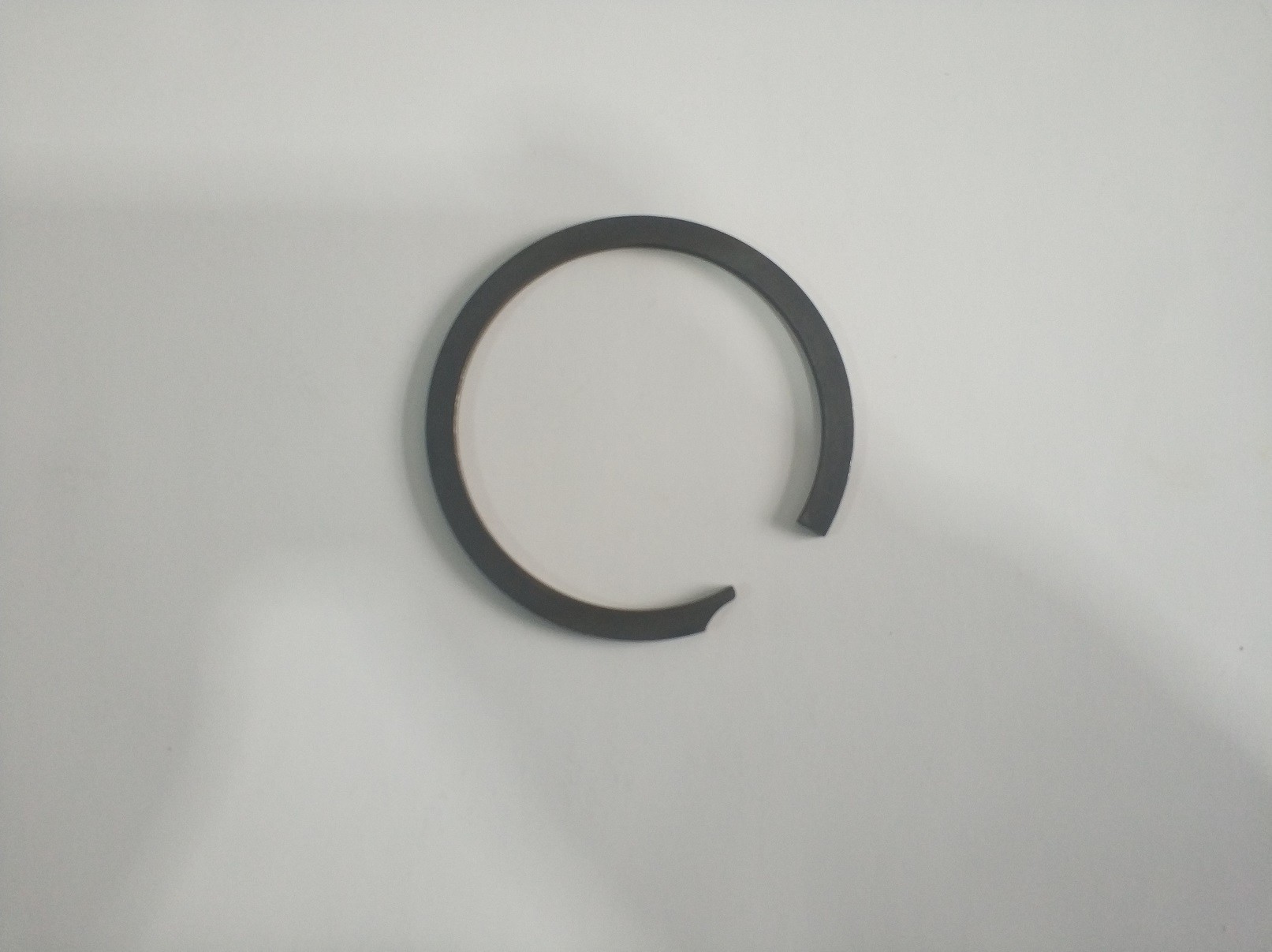 Different Shape Torsion Coil Spring With Blacking / Zinc / Nickel ...
