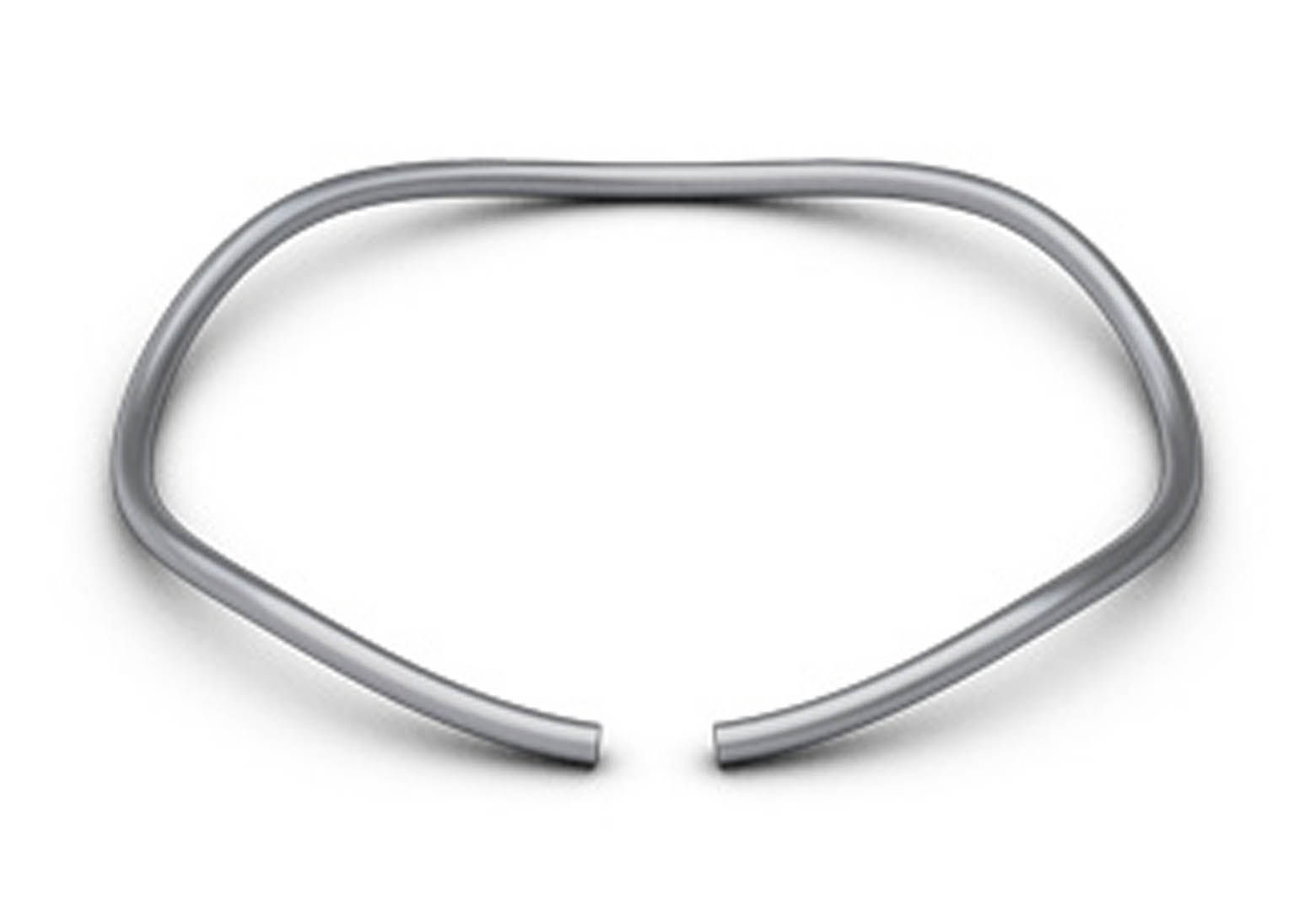 SST Bearings Single Round Wire Wave Springs For Automotive / Motorbike