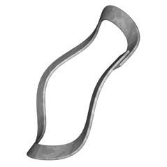 Round Wire / Flat Wire Nested Wave Springs , Gap / Overlap Type Wave ...