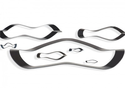 Durable Overlap Wave Springs Carbon / Stainless Steel Rotating Inner Ring