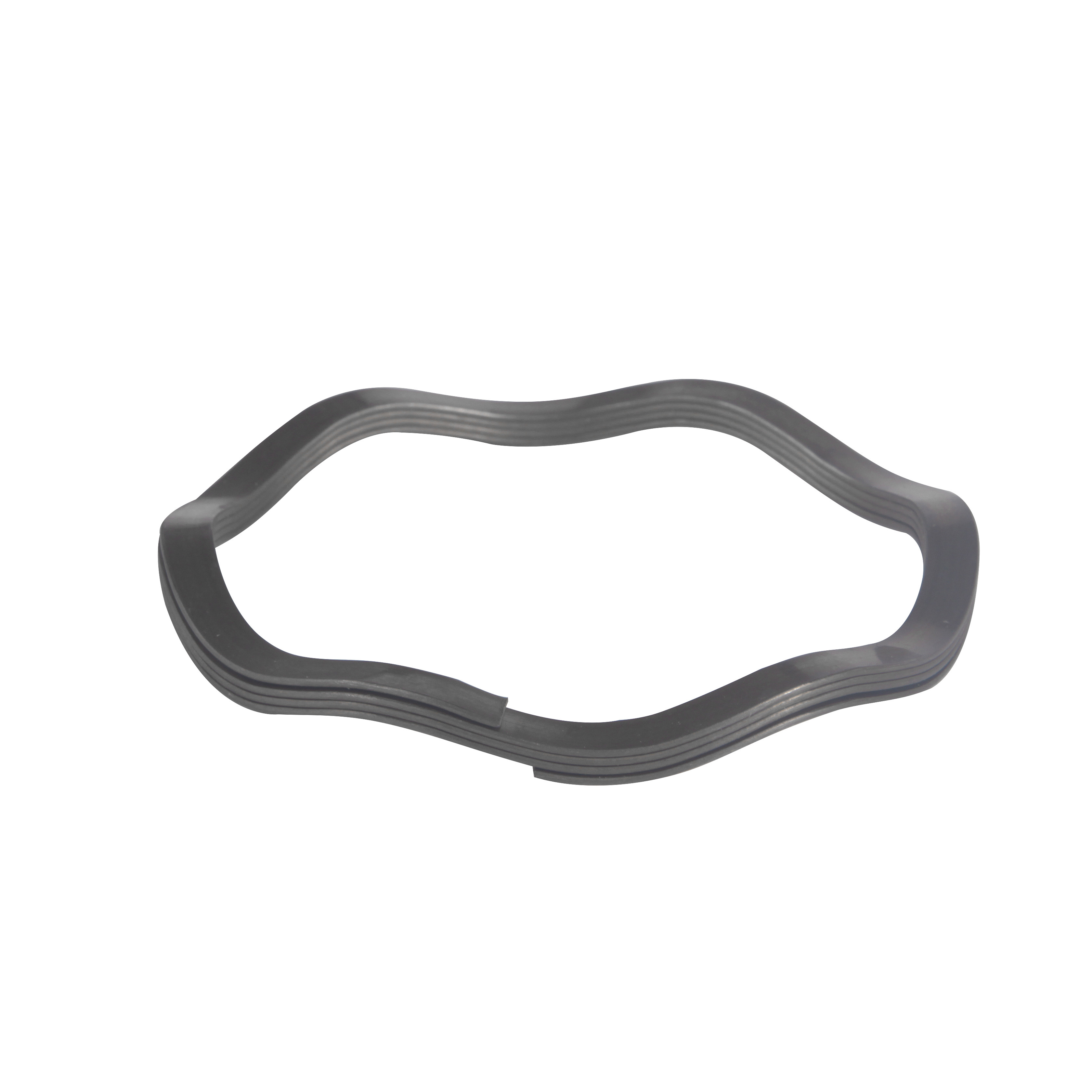 High Precision Nested Overlapping Clutch Wave Springs Wave Pad For Motor