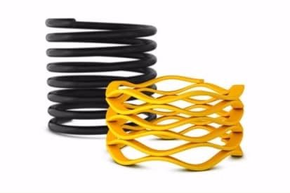 Buy stacked single turn wave disc springs, Good quality stacked single ...