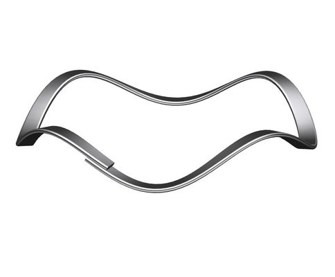 Buy overlap wave disc springs, Good quality overlap wave disc springs ...